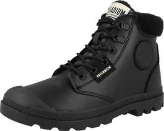 Palladium Schnürstiefelette Pampa