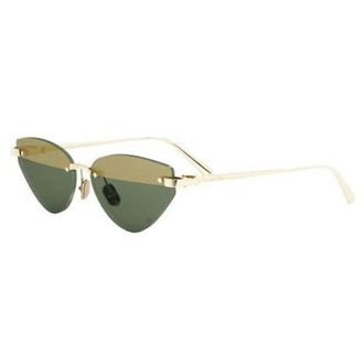 Dior B5U Sonnenbrille - - Accessories - unisex - Gelb - 59 MM