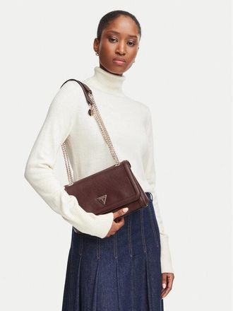 Guess Handtasche Noelle II HWZG96 72210 Dunkelrot
