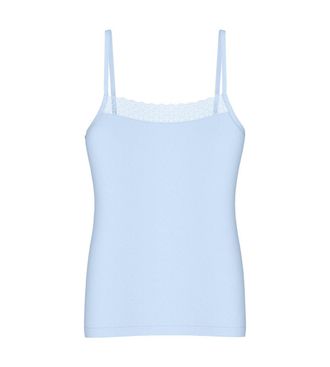 Triumph Womens Feel of Modal Spaghetti Top Cami Shirt, Ice, M