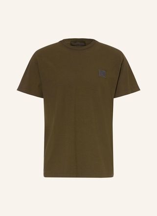 Stone Island T-Shirt Ghost gruen