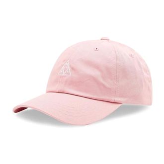 HUF Casquette avec Visi&egrave;re - unisex - Accessoires - Rose - Taille: ONE Size