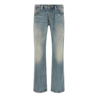 Diesel Homme, Jeans, Bleu, Taille: W34 1985 Larkee Jeans