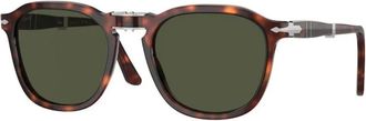 Persol Lunettes de soleil Po3345S - unisex - Accessoires - Brun - Taille: 54 MM