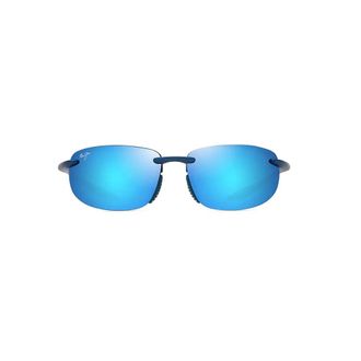 Maui Jim Blaue Sonnenbrille f&uuml;r Frauen - - Accessories - Damen - Blau - 60 MM