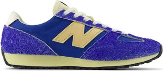 New Balance Low-Top Sneaker - New Balance 471 Blue Agate Hay - Gr. 38,5 (EU) - in Blau - f&uuml;r Damen