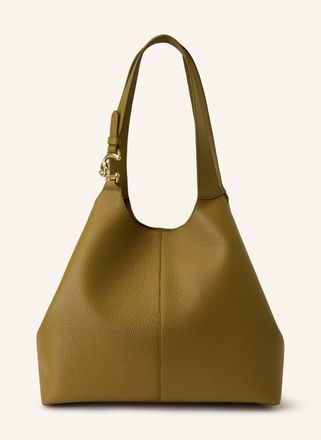 Coccinelle Coccinelle Shopper C-Easy Mit Herausnehmbarer Pouch gruen