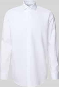 Seidensticker Regular Fit Business-Hemd mit Knopfleiste