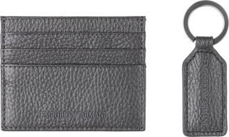 Emporio Armani Kleinlederwaren - Kartenetuis auf YOOX.COM