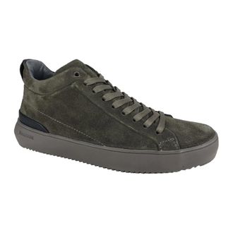 Blackstone Yg22 Sneakers - - Shoes - Herren - Gr&uuml;n - 42 EU