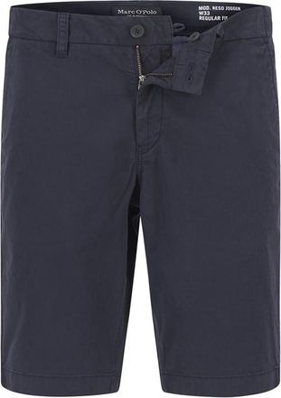 Marc O'Polo Herren Hosen blau
