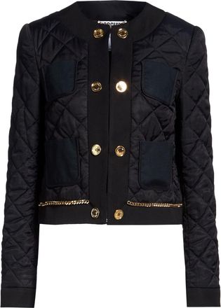 Moschino JACKEN & M&Auml;NTEL - Pufferjacken & Daunenjacken auf YOOX.COM
