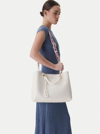 Emporio Armani Handtasche EW000360 AF12103 M0034 Wei&szlig;