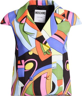 Moschino JACKEN & M&Auml;NTEL - Jacken und Anoraks auf YOOX.COM