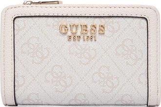 Guess Geldb&ouml;rse Lindsey Slg SWSG97 49156 Beige