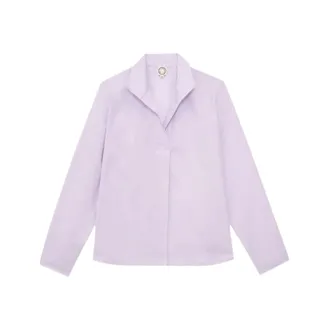 Ines De La Fressange Damen, Blusen & Hemden, Rosa, LGr&ouml;&szlig;e