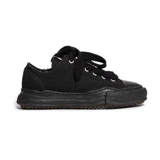 Miharayasuhiro Peterson OG Sole Canvas Low - - Shoes - Herren - Schwarzk - 41 EU