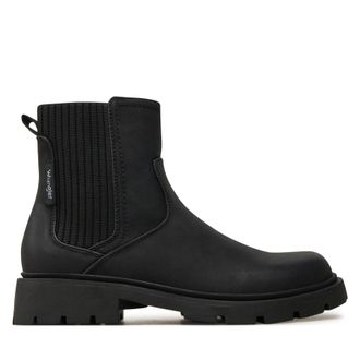 Wrangler Klassische Stiefeletten Wrangler Josie 20243064.11A Schwarz