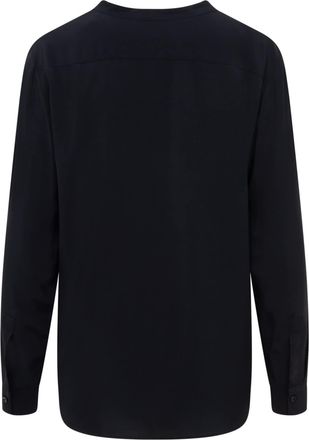 Seidensticker Damen Bluse - Tunika - Klassisch - Elegant - B&uuml;gelleicht - V-Ausschnitt - Regular Fit - Langarm - 100% Viskose