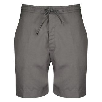Officine G&eacute;n&eacute;rale Phil Short - - Shorts - Herren - Grau - M