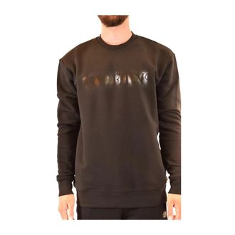 Philipp Plein Schwarze Sweatshirts & Hoodies Made in IT - - Sweatshirts & Hoodies - Herren - Schwarzk - M