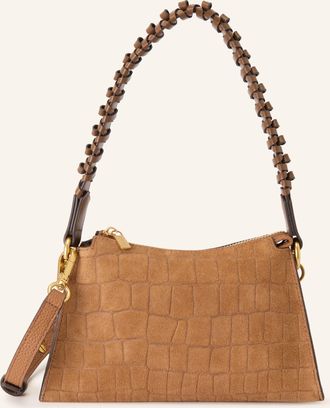 Reiss Reiss Schultertasche Avery braun