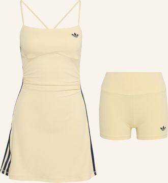 adidas Adidas Originals Sportkleid gelb