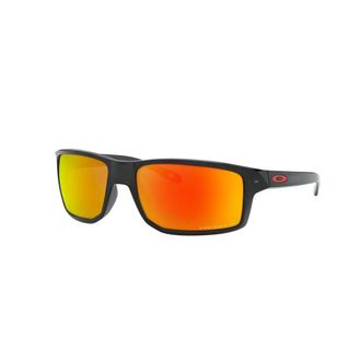 Oakley Sportliche rechteckige Sonnenbrille Prizm Ruby - - Accessories - Herren - Schwarzk - 60 MM