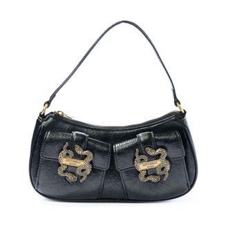 Just Cavalli Femme, Sacs, Noir, Taille: ONE Size Iconic Snakes Borsa 1