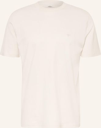 Fynch-Hatton Fynch-Hatton T-Shirt weiss