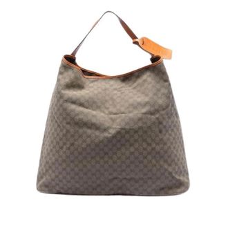 Gucci Sac cabas en toile Pre-owned - Femme - Pre-owned - Beige - Taille: ONE Size