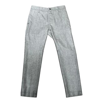 Jacob Cohen Homme, Pantalons, Gris, Taille: W31 Bobby Wool Pantalons
