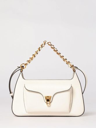 Coccinelle Handtasche COCCINELLE Damen Farbe Perle