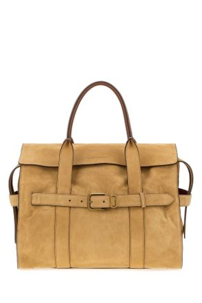Marc Jacobs Tote Shoulder Bag - Beige