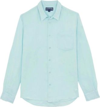 Vilebrequin Herren, Shirts, Blau, LGr&ouml;&szlig;e