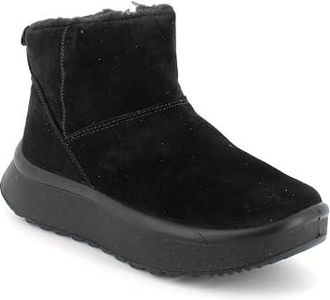 Igi & Co Femme D.Elena Green Bottine, Noir, 38 EU