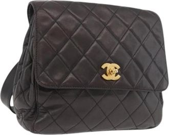 Chanel Damen, Pre-Owned, Schwarzk, ONE SIZEGr&ouml;&szlig;e
