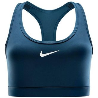 Nike Damen Top W NK SWSH MED SPT BRA