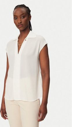 Rinascimento Rinascimento Bluse CFC0020253002 Wei&szlig; Regular Fit