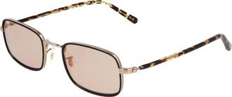 Oliver Peoples unisex, Accessories, Braun, 49 MMGr&ouml;&szlig;e
