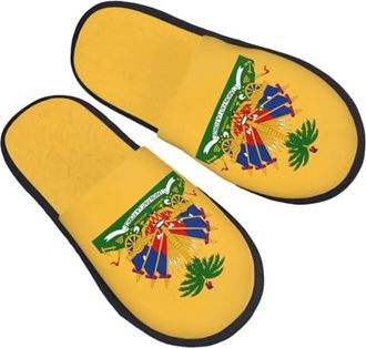 Generic Pantoufles Tournesol Drapeau Ukrainien Doux Chaussons Confortable Slippers Pour Automne Voyage Chambre L