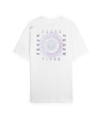 Oxbow Tee-shirt manches courtes RADIATE Ete 2026 Manches courtes, Col rond, Motif sur le dos