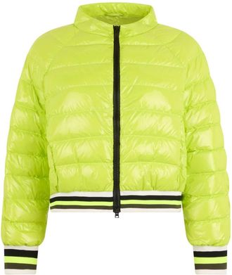 Herno Femme, Vestes, Vert, Taille: 40 FR Veste Rembourr&eacute;e