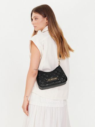 Love Moschino Handtasche LOVE MOSCHINO JC4152PP0NLA0000 Schwarz