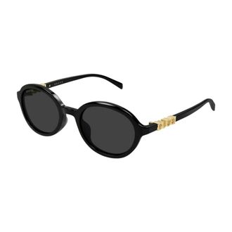 Gucci Damen, Accessories, Schwarzk, 52 MMGr&ouml;&szlig;e