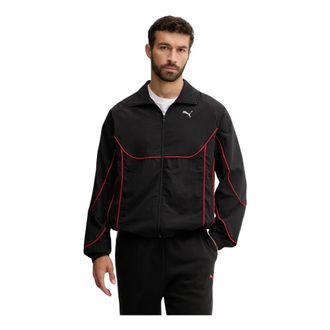 Puma Pumatech Trainingsjacke - - Sport - Herren - Schwarzk - S