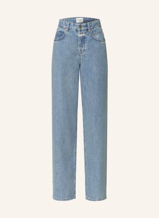 Closed Closed Wide Leg Jeans Nikka blau