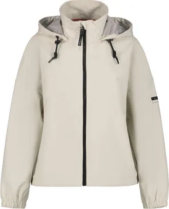 Icepeak Softshelljacke ADRIAM wasserabweisendes Obermaterial, atmungsaktiv