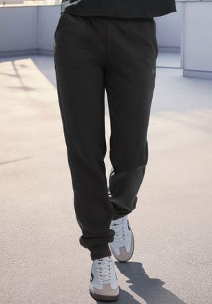 Buffalo Sweathose mit seitlichen Taschen und Logostickerei