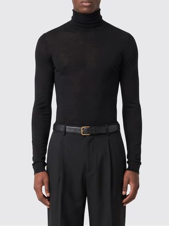 Saint Laurent T-Shirt Homme couleur Noir